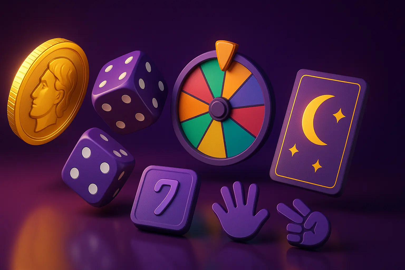 RandomWise - Make Quick Decisions Using Free Random Tools